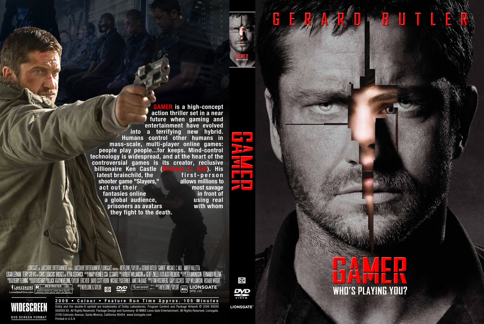 MANIA DIGITAL: Gamer (2009)